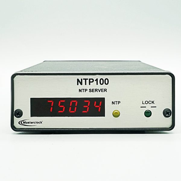 Our Products - masterclock