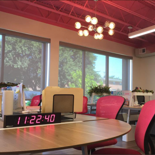 Our Products - masterclock