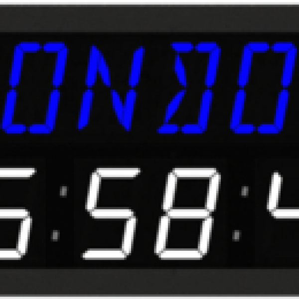 Our Products - masterclock